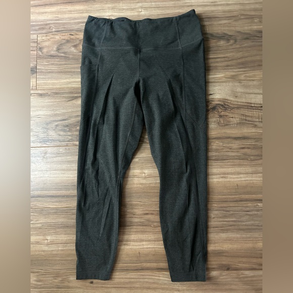 Member’s Mark | Pants & Jumpsuits | Grey Members Mark Ankle Legging | Poshmark